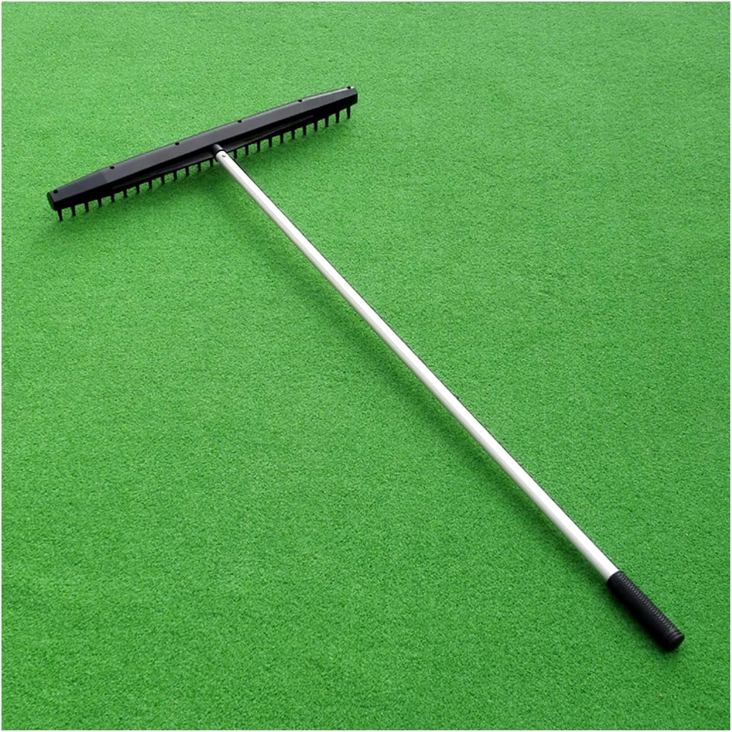 Golf Sand Bunker Rake, Golf Sand Trap Rakes, Golf Bunker Rake Has ...