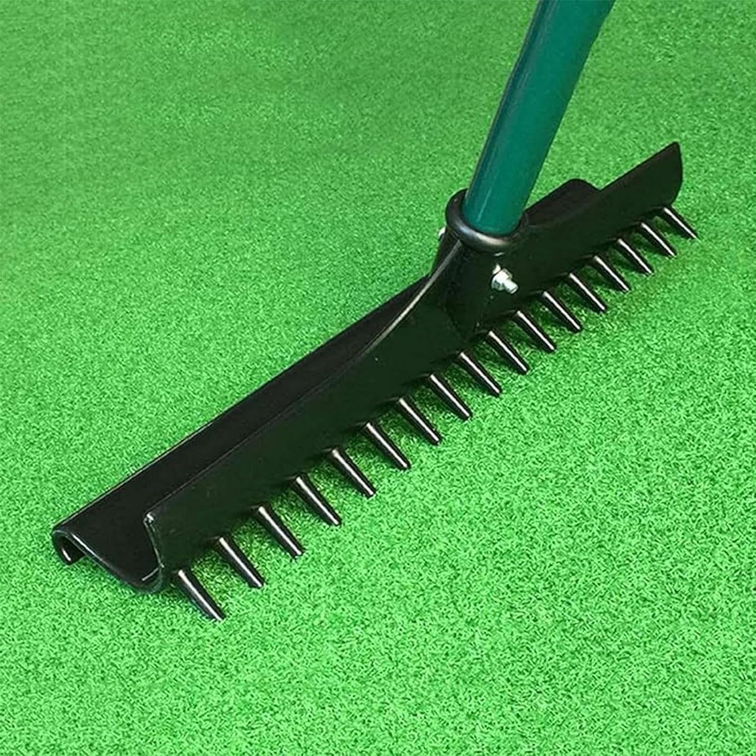 Golf Sand Trap Rakes, for Lake Beach Golf Courses, Lawn Organizer Tool ...