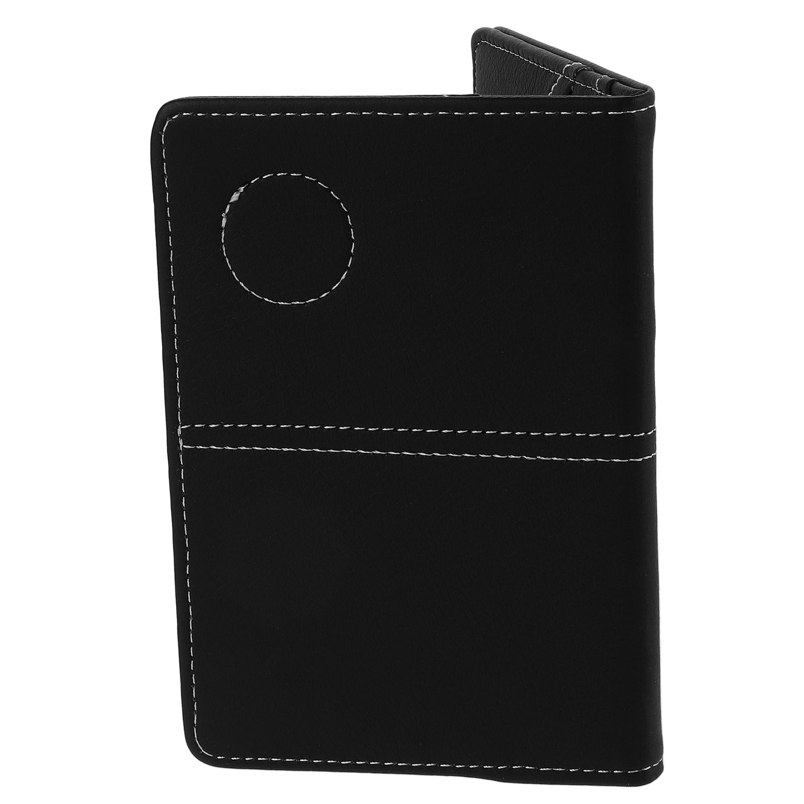 Golf Score Book Recording Notebook Portable Scorebook Cover Light ...