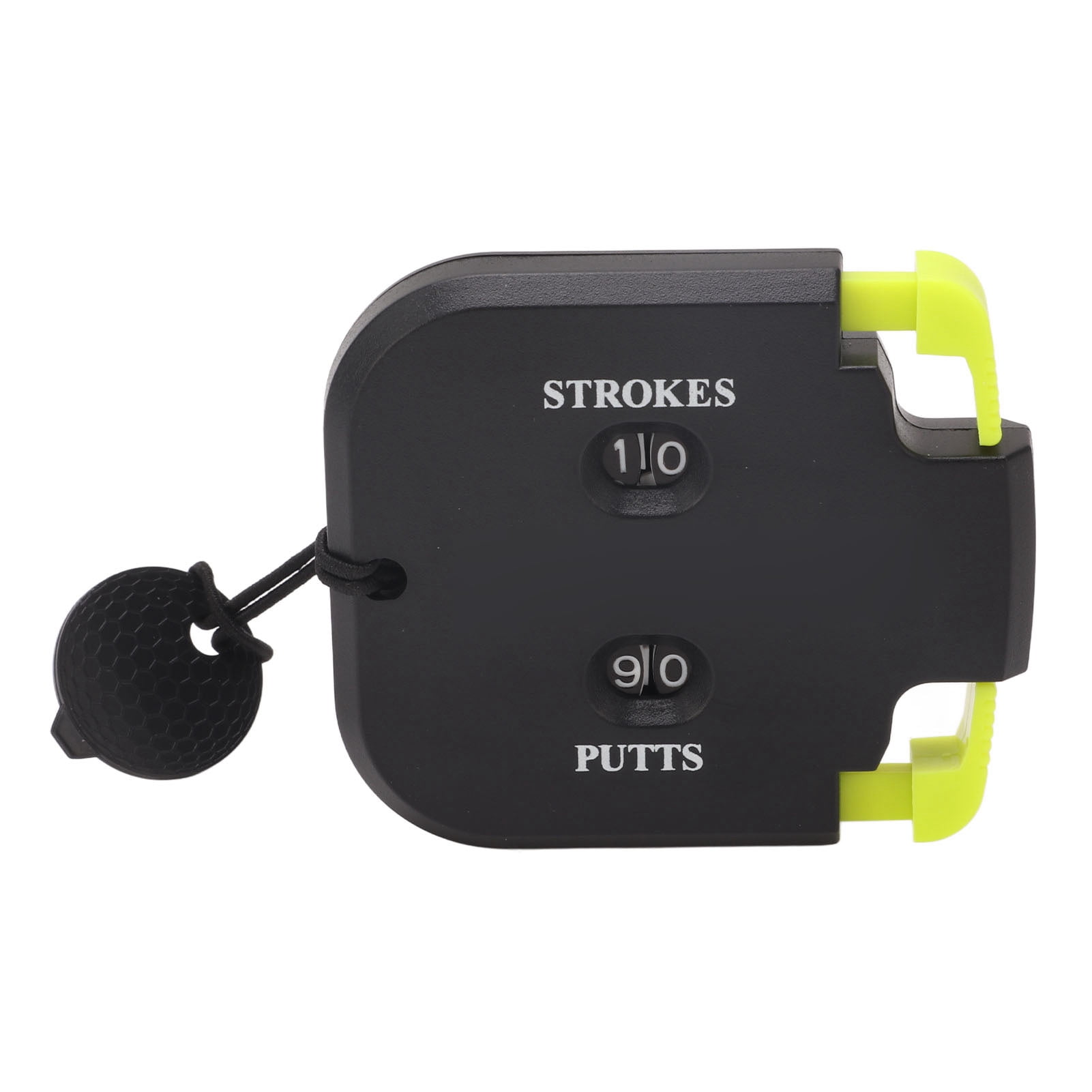 Golf Score Counter Plastic 2 Digits Stroke Putts Counting Clicker with ...