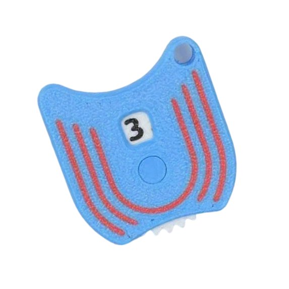 Golf Score trackers & BALLs Marker - Lightweight Counter for Practice ...