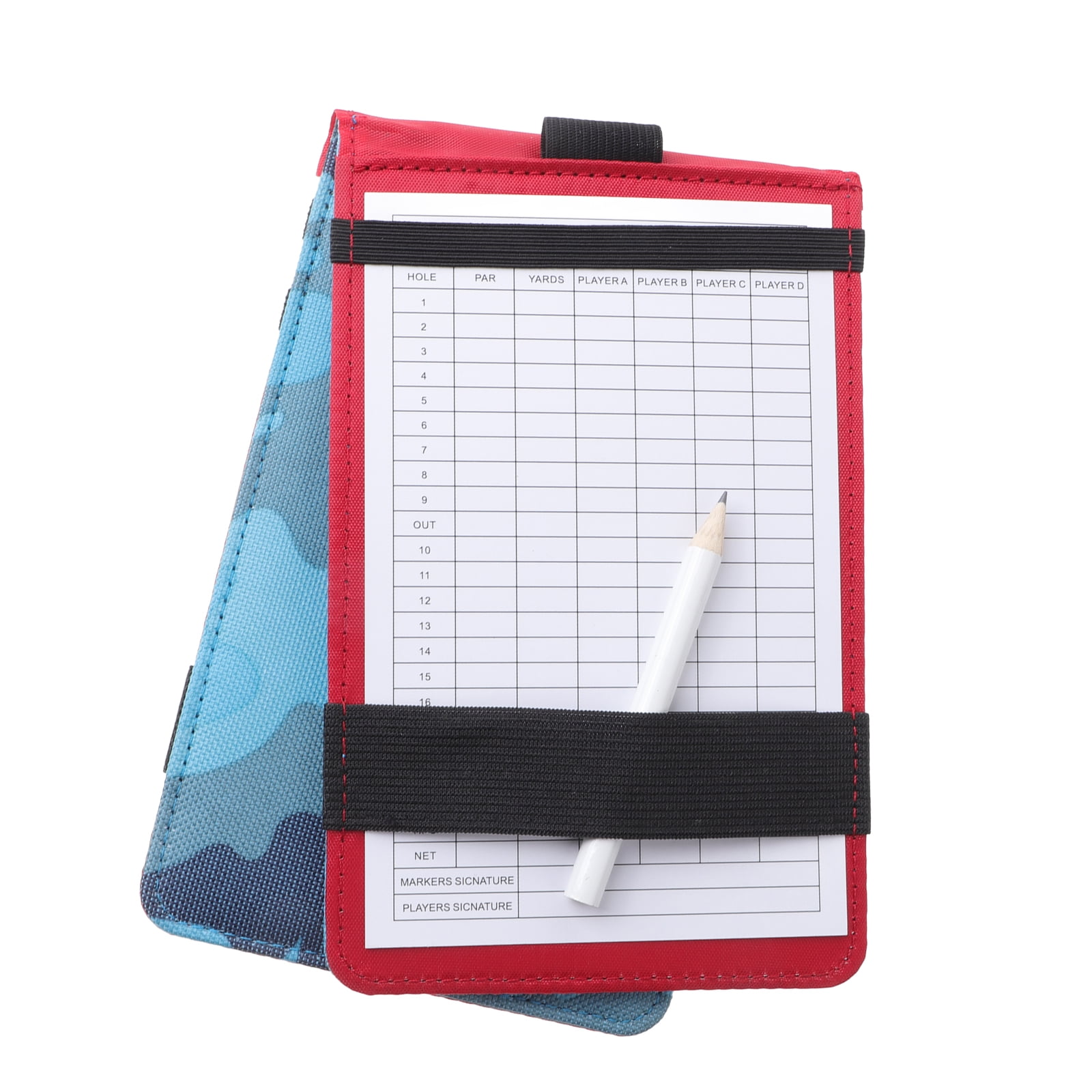 Golf Scorebook The Notebook Score Keeping Book Portable Scorebook Score ...