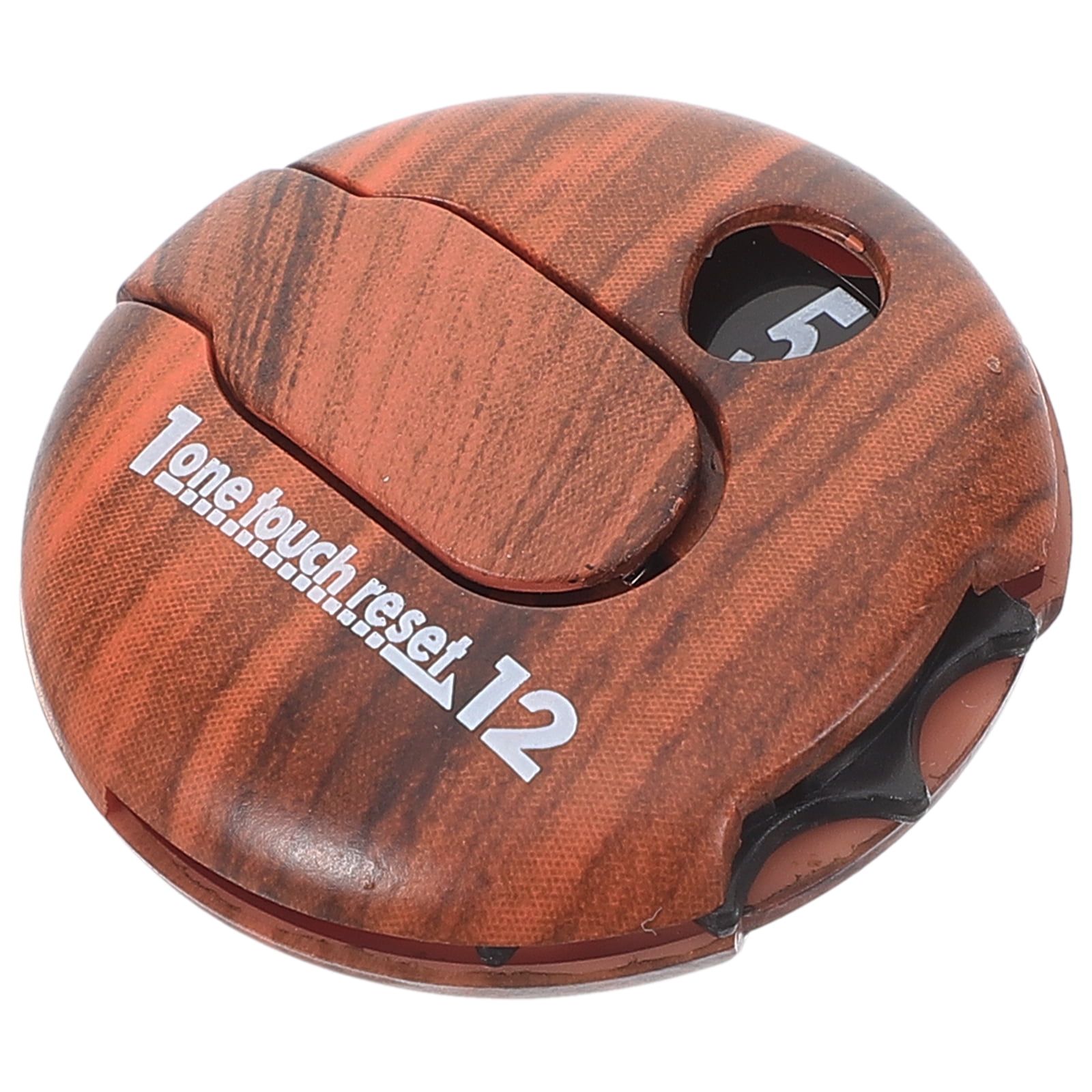 Golf Scorer Goalkeeper Portable Scorecard Holder Stroke Counter Tracker ...
