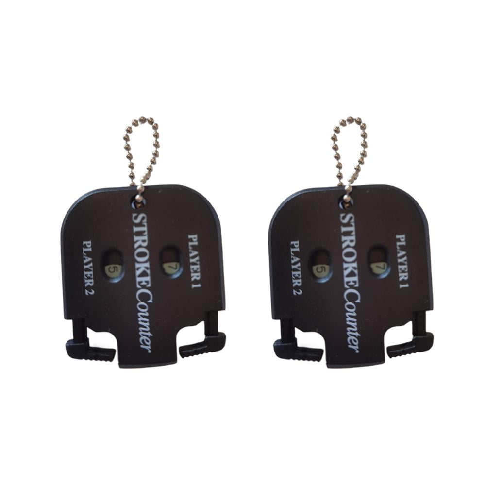 Golf Scoring Device for Athletes, Plastic Build, Easy to Use, Great for ...
