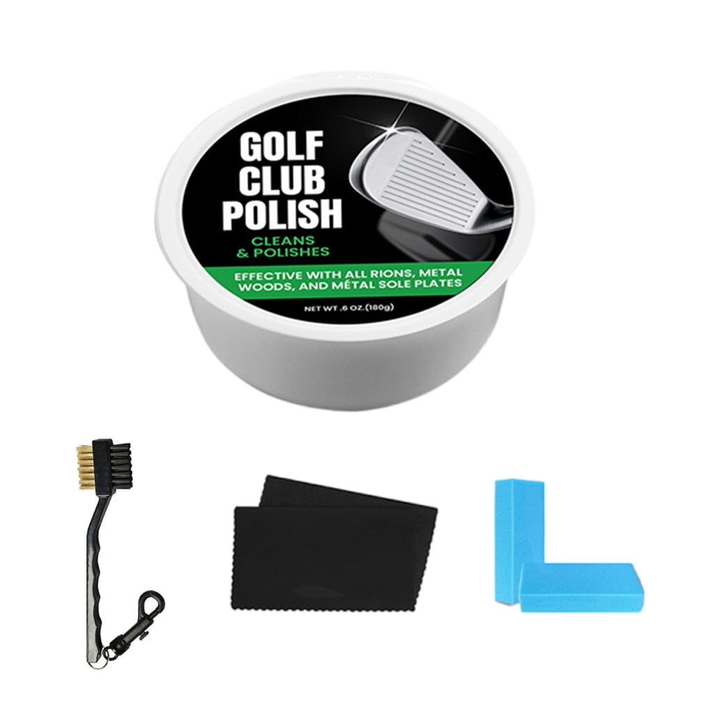 Golf Scratch Remover Multipurpose Golf Grooves Cleaner Polishing Golf ...