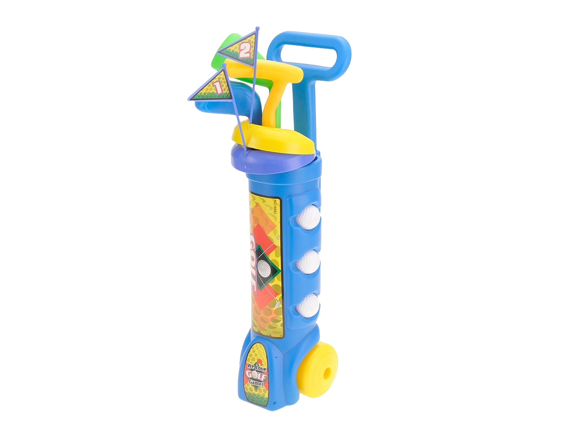 Golf Set for Kids Toddler Golf Set Game for Boys Girls Deluxe Kid's ...