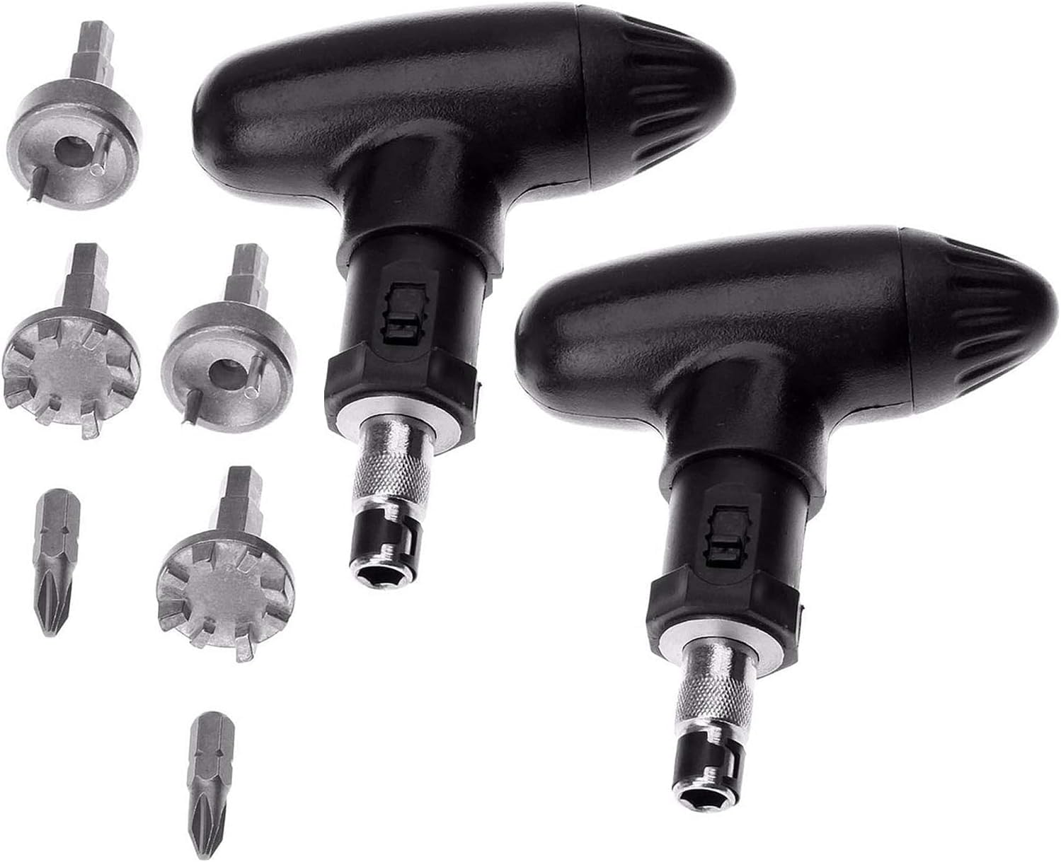 Golf Shoe Spike Removal Tool 2 Pcs Adjustment Cleat Key Stainless Steel ...