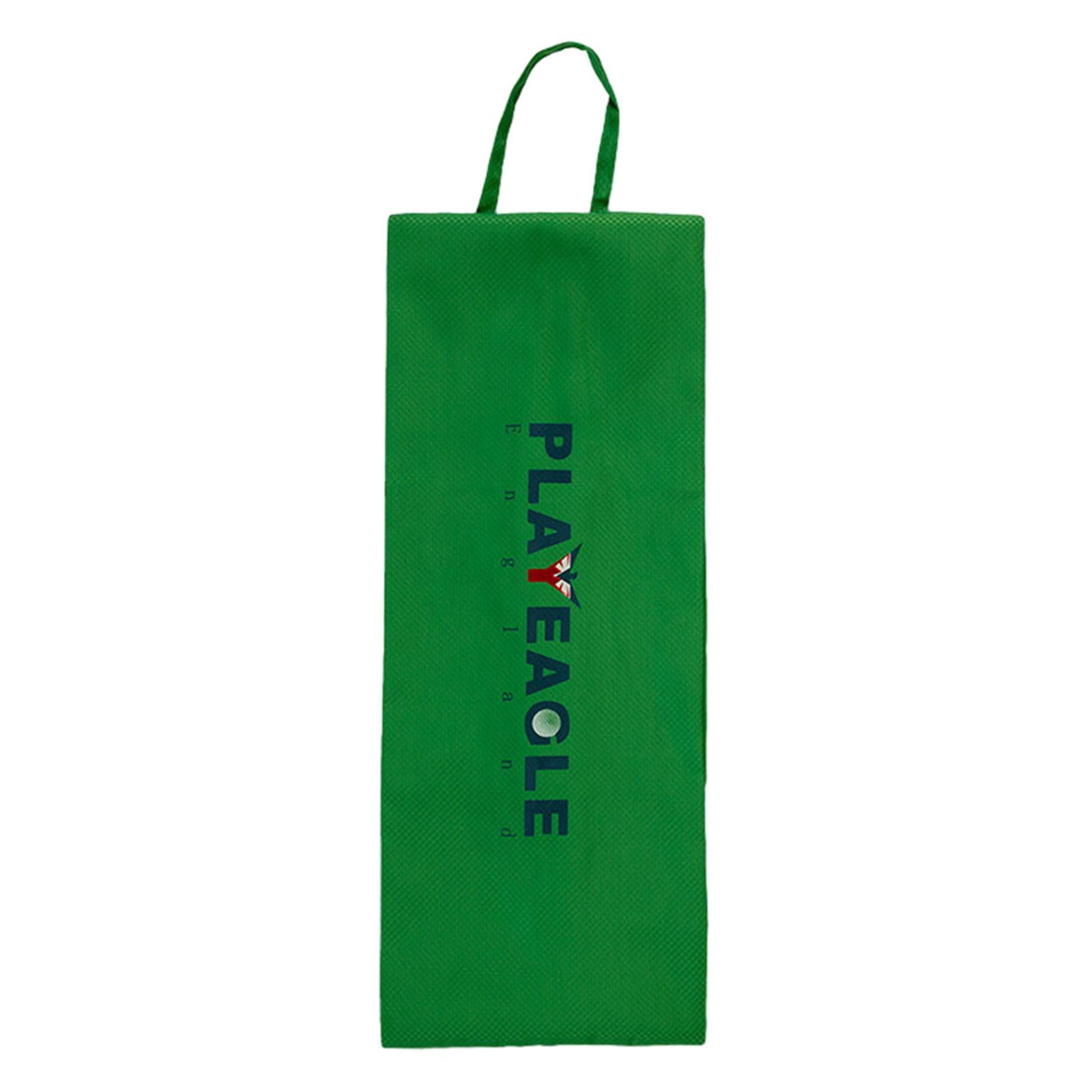 Golf Shoes Bag Shoe Carry Bag Gift Zippered 6"x16" Organizer Waterproof ...