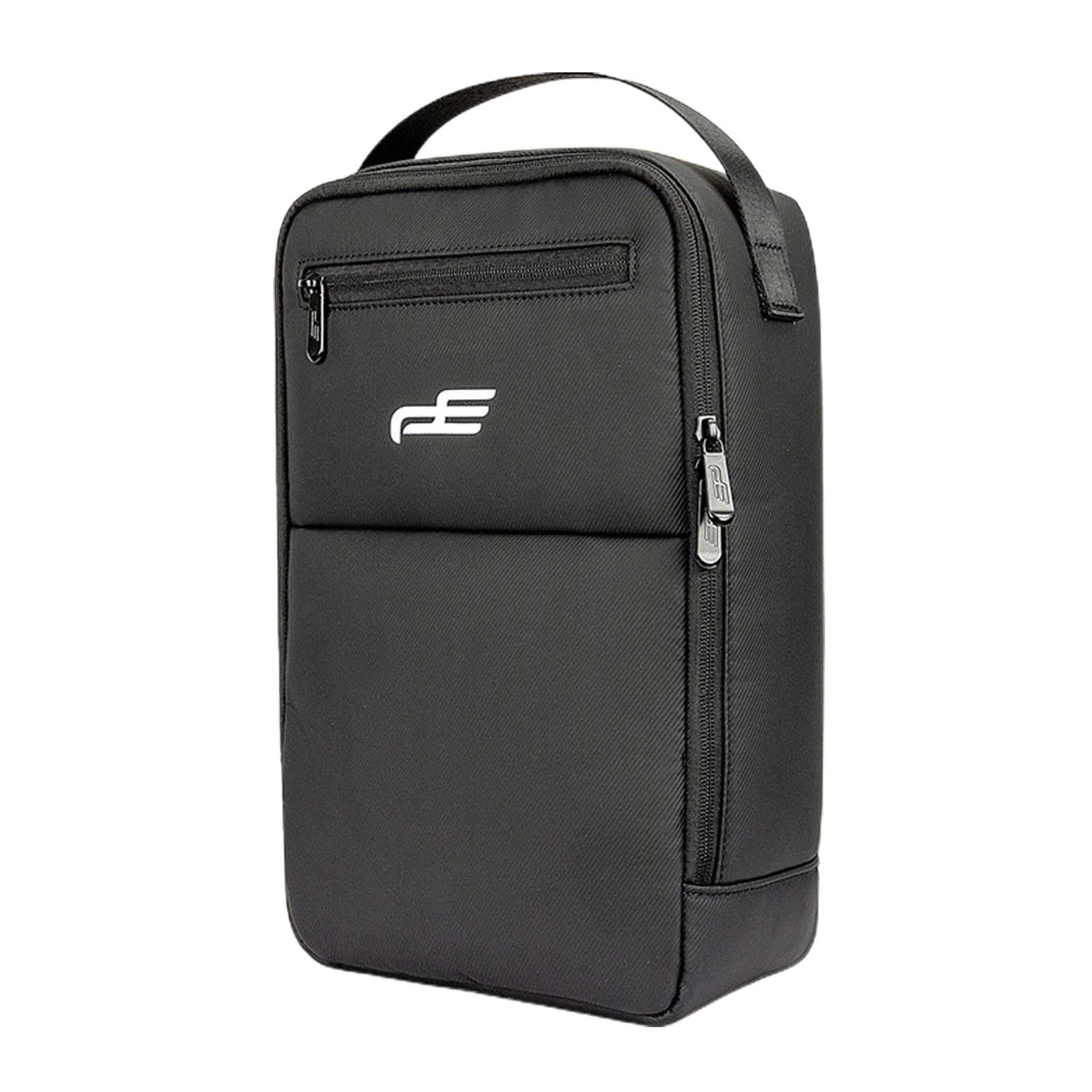 Golf Shoes Bag Shoe Storage Bag with External Pockets for Accessories ...