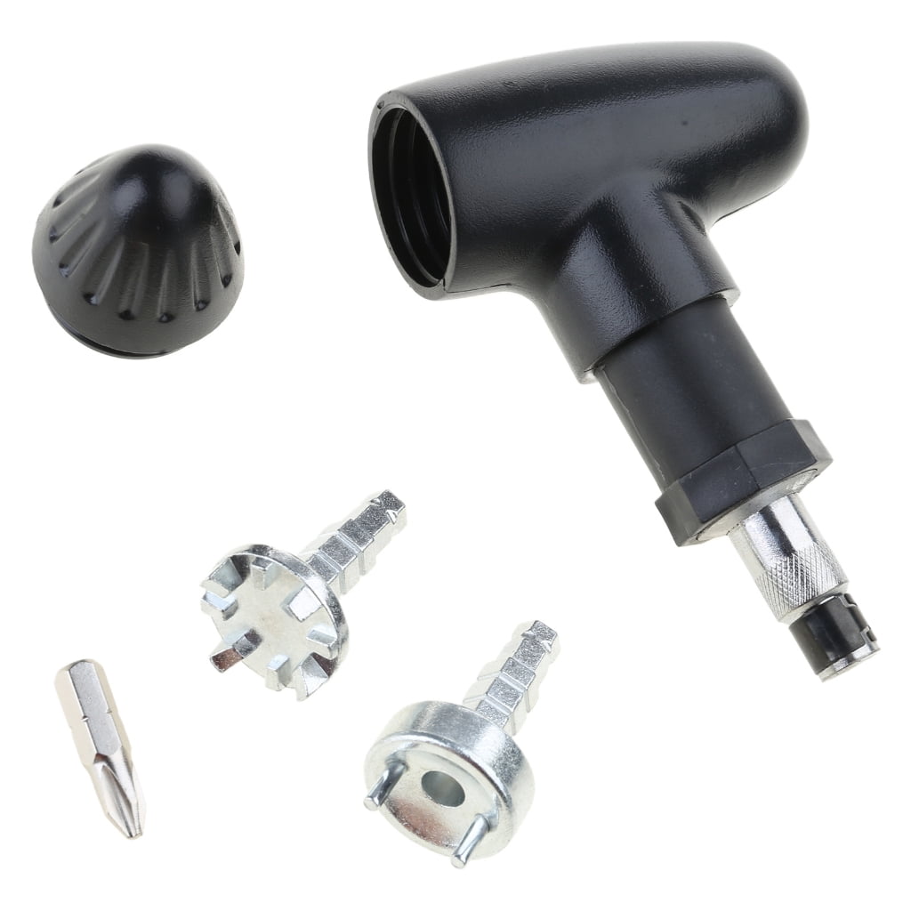 Golf Shoes Universal Spikes Outdoor Cleats Ratchet Key Handle ...