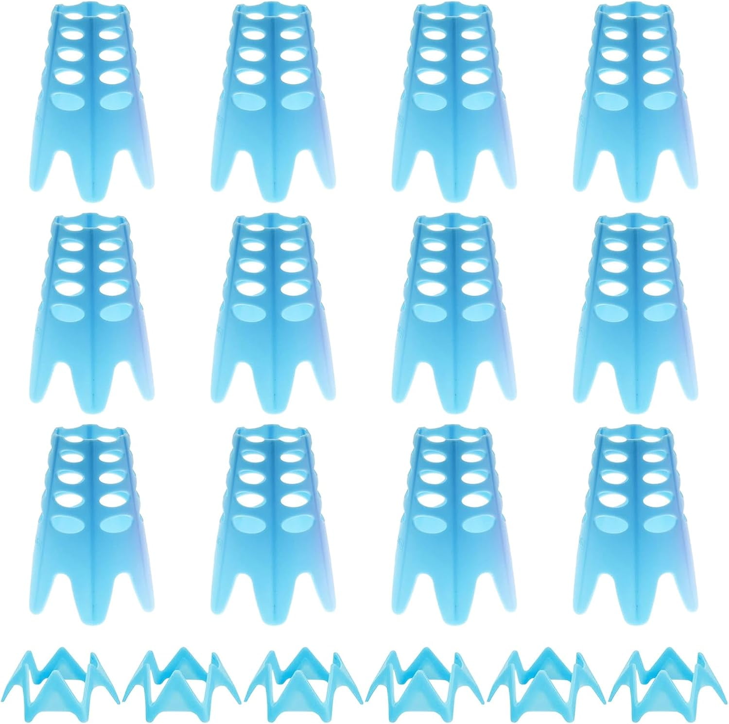 Golf Simulator Tees, Plastic Indoor Golf Mat Tees Practice Turf and ...