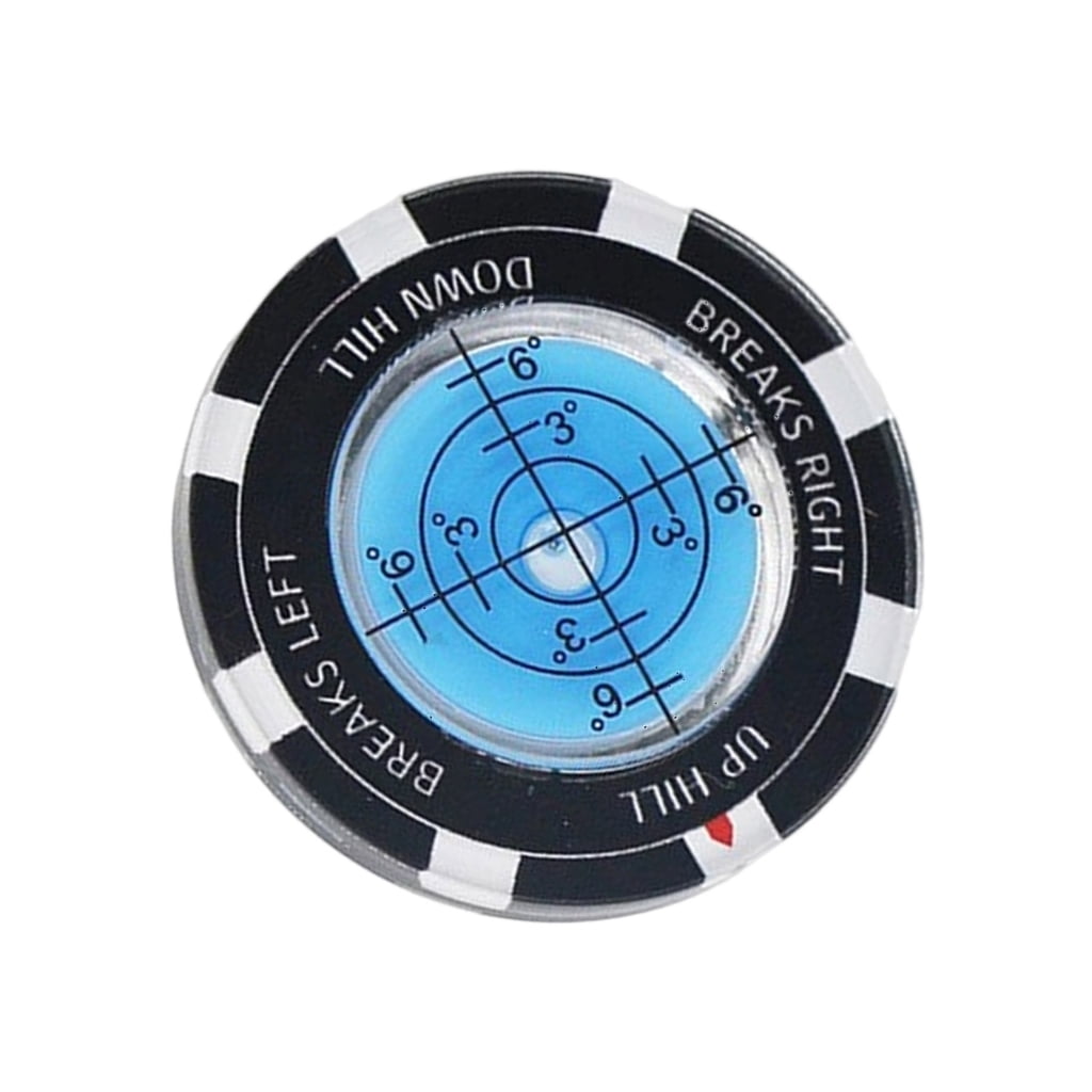 Golf Slope Putting Reader Multifunctional Pocket Size Reading Aid Golf ...