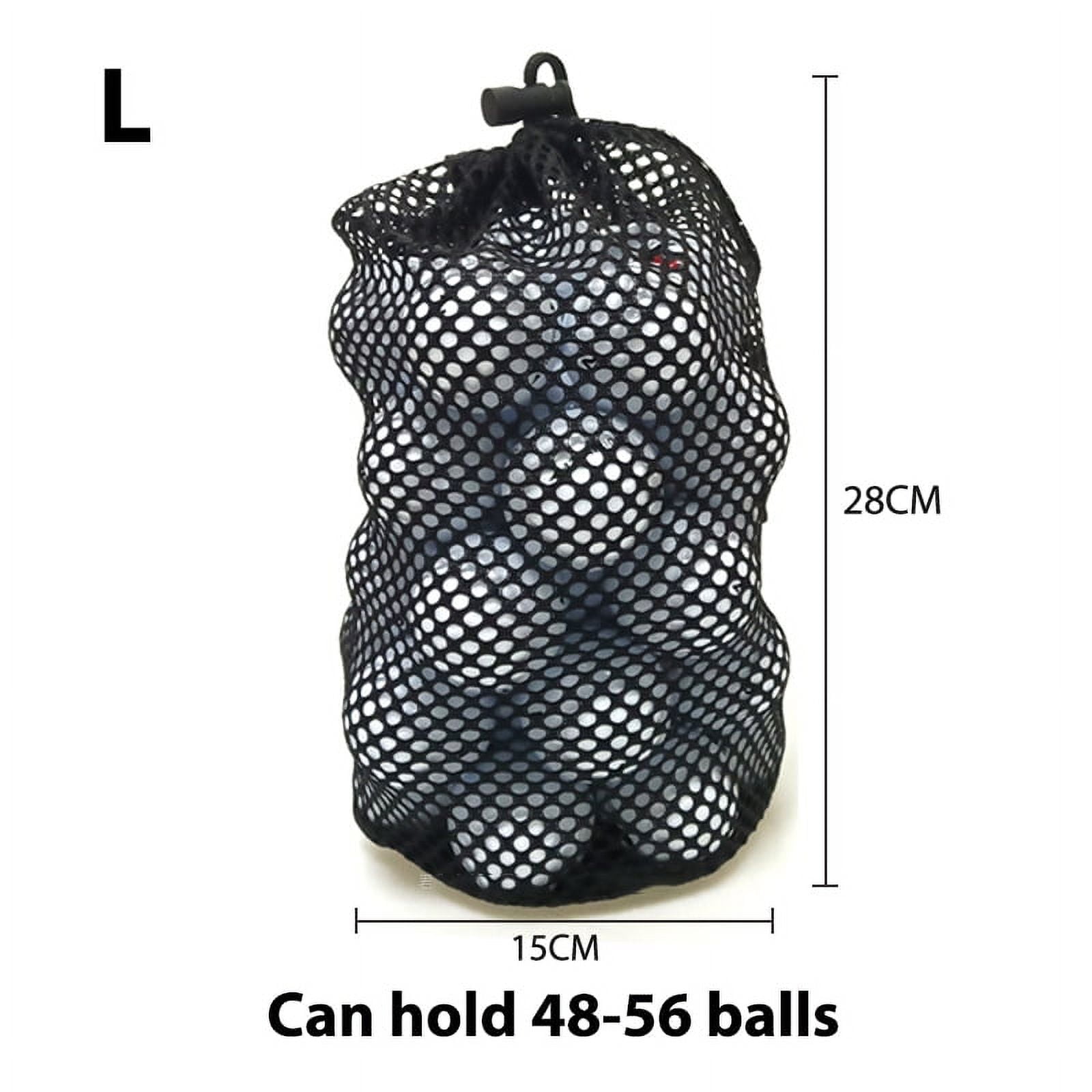 Golf Special Net Bag Nylon Net Bag Bag Storage Ball Bag Can Hold12- 48 ...