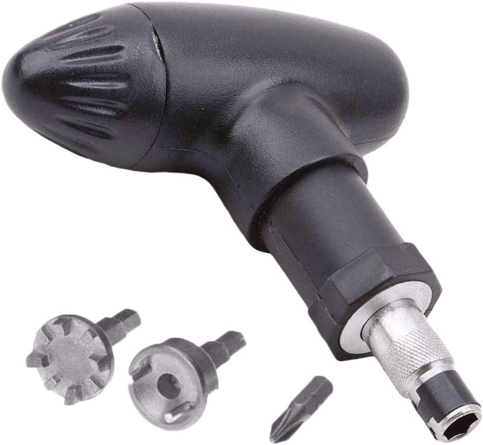 Golf Spike Wrench Shoes Ratchet Action Remover Adjustment Tool Set ...