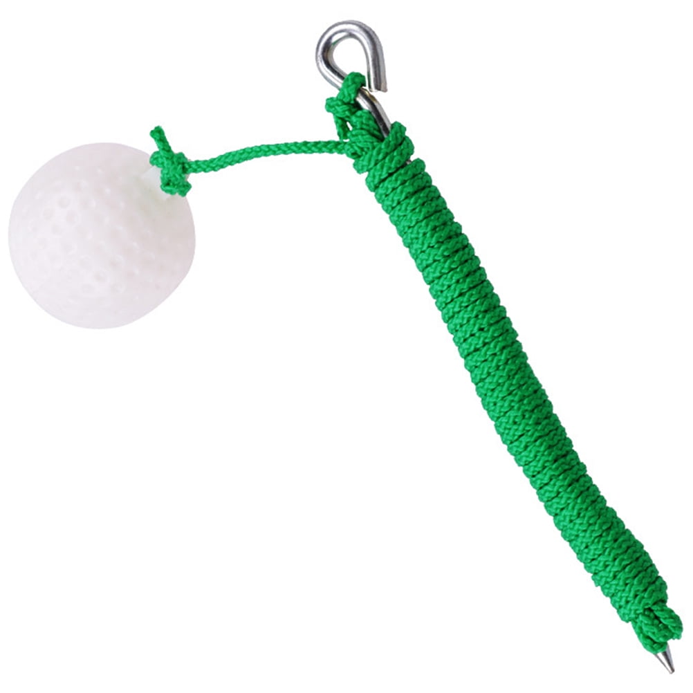 Golf String Ball Golfs Swing Rope Balls Accessories Portable Men and ...
