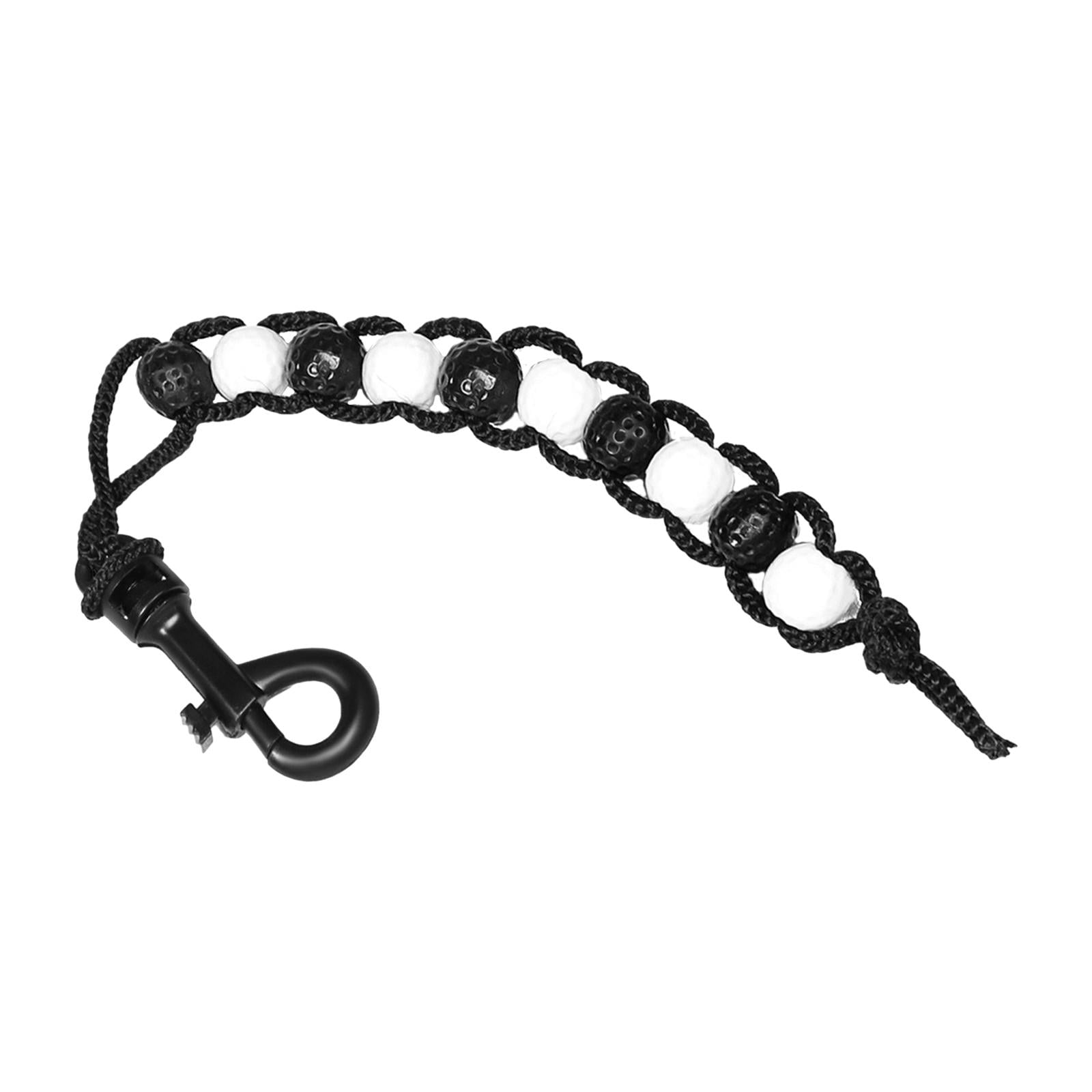 Golf Stroke Score Count Keeper, Golf Score Counter, Golfer Golf Beads ...