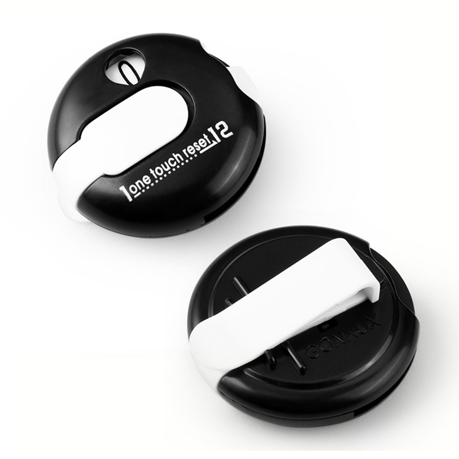 Golf-Stroke Score Counter with 1 Touch Reset Handheld Up to 12 Shots Score - Walmart.com