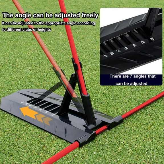Swing Trainer Portable Adjustable Correction Arm Band for Adult Players ...