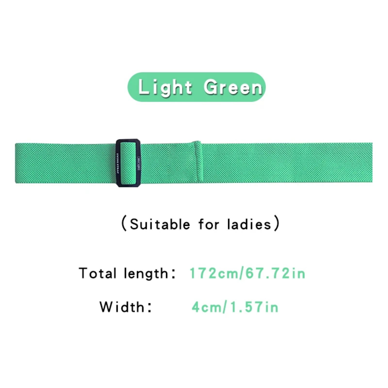 Golf Swing Correcto Golf Swing Strap Belt Gesture Alignment Training ...