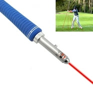 Golf Alignment Rods 2-Pack (Orange) - Walmart.com