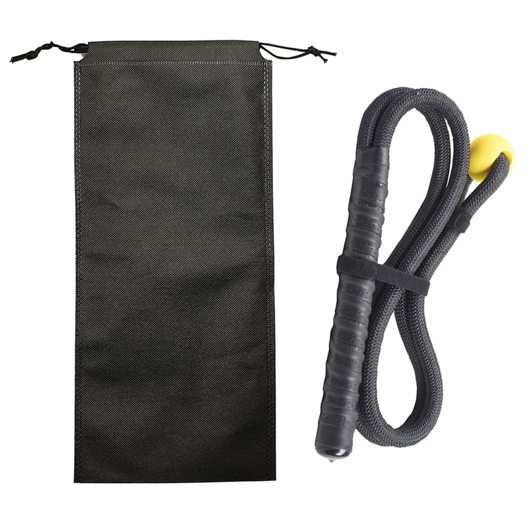 Golf Swing Practice Rope Trainer Adjustable Golf Postural Correction ...