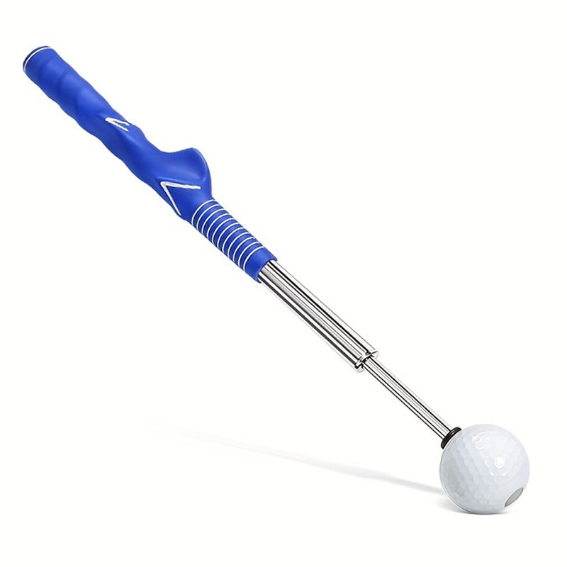 Golf Swing Practice Stick Golf Swing Trainer Retractable Practice ...