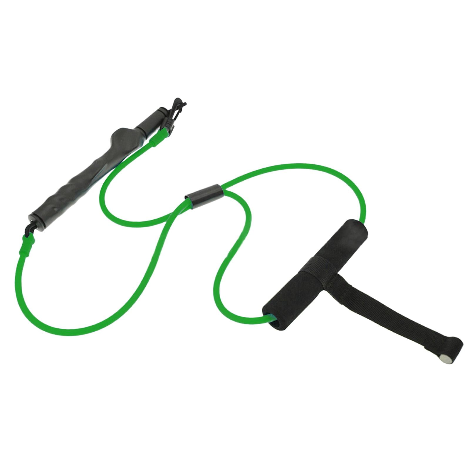 Golf Swing Resistance Bands Power Swing Cord Golf Training Pull Rope ...