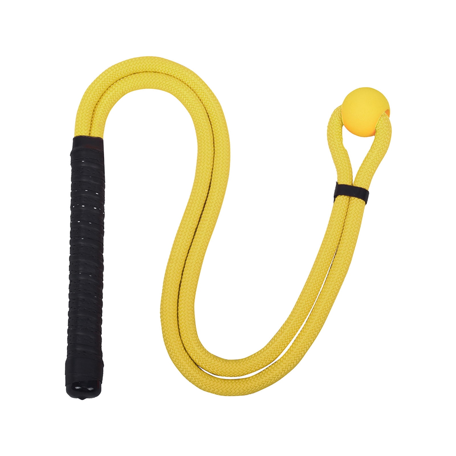 Golf Swing Rope Trainer for Perfecting Your Form, Swing Fitness Rope ...