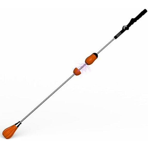 Golf Swing Trainer Aid, Adjustable Golf Training Aid with 5 Resistance ...