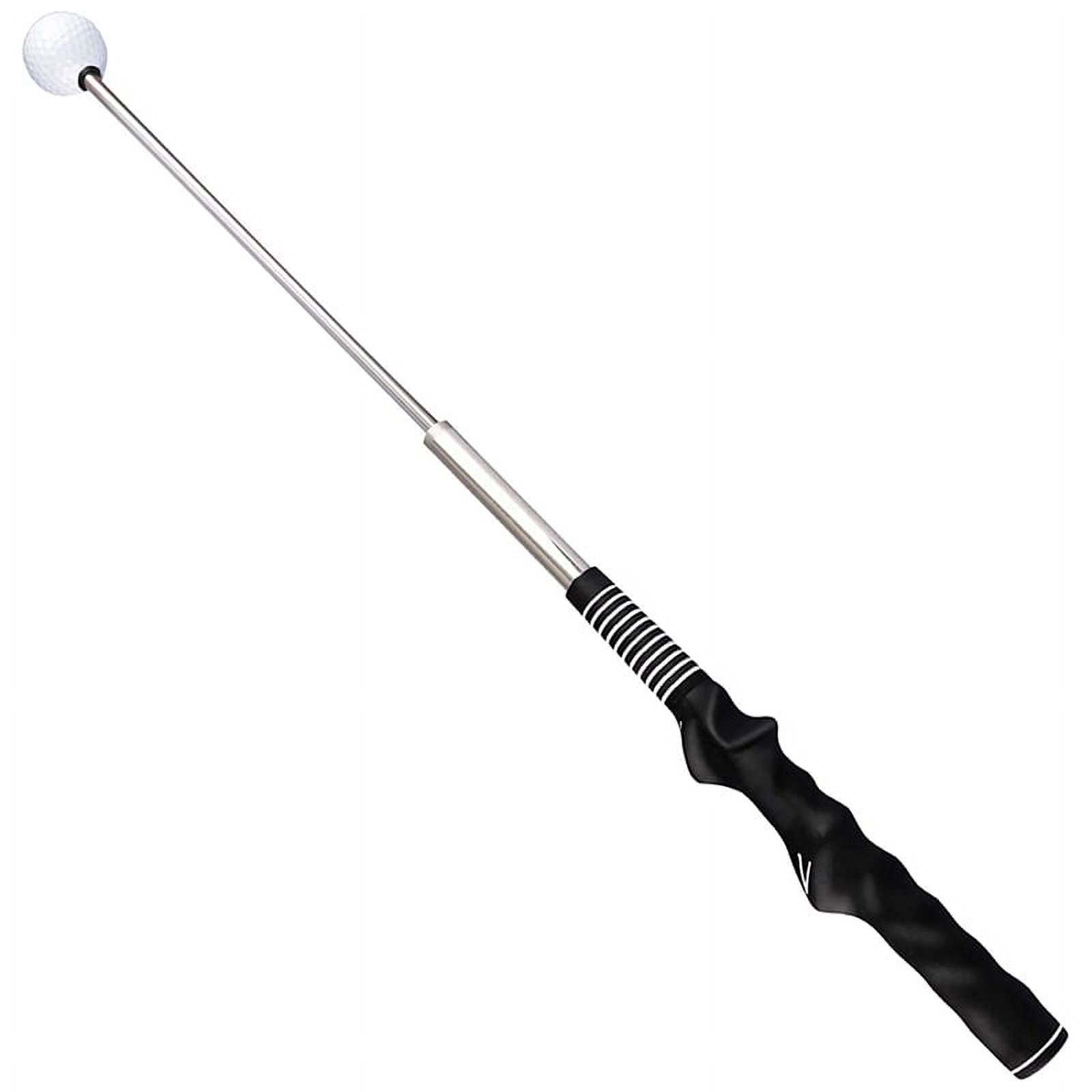 Golf Swing Trainer Aid - Training for Flexibility, Tempo, and Strength ...