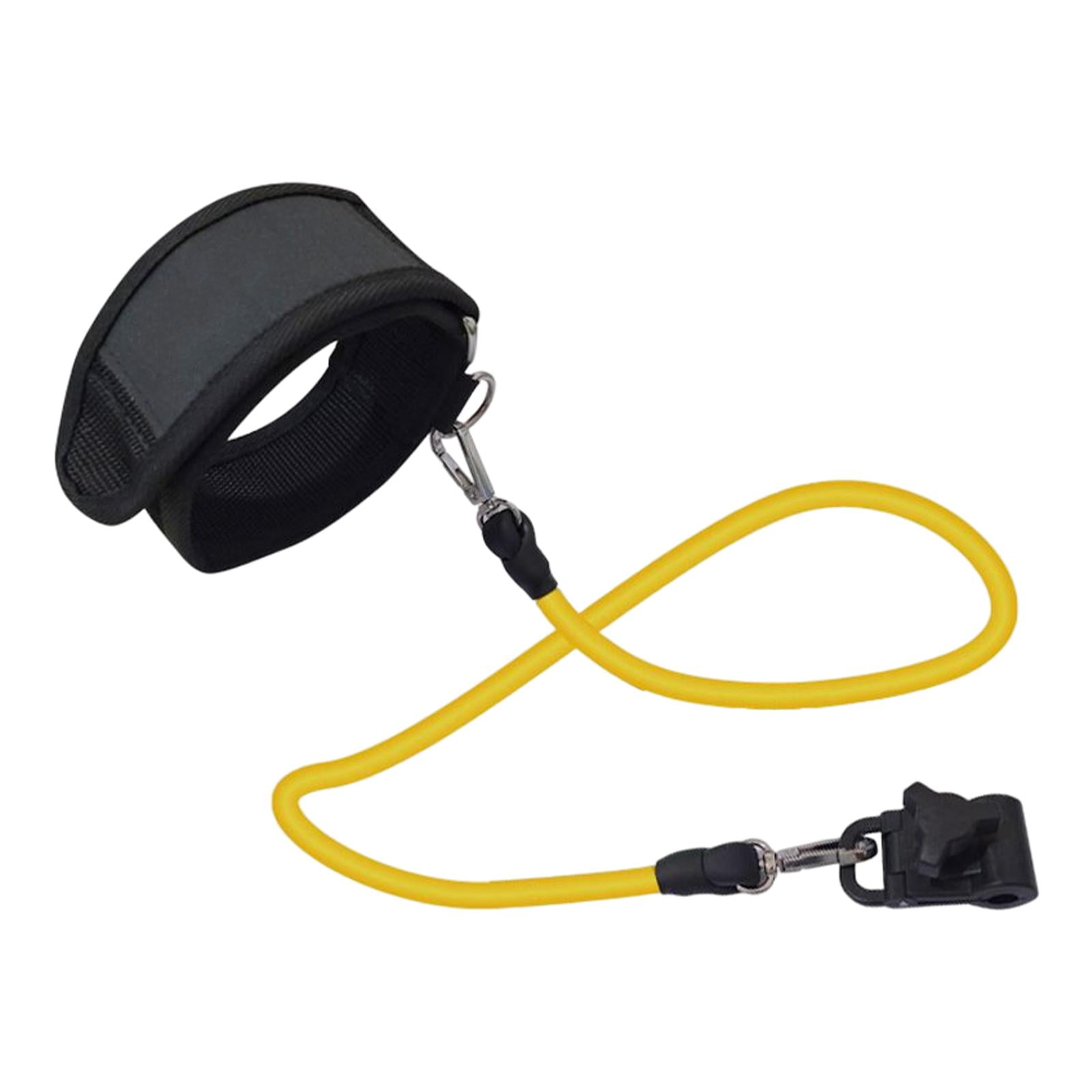 Golf Swing Trainer Elastic Resistance Rope Practice Band Correct ...