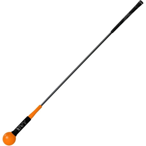 Golf Swing Trainer,Golf Swing Aid for Improve Strength Tempo and ...