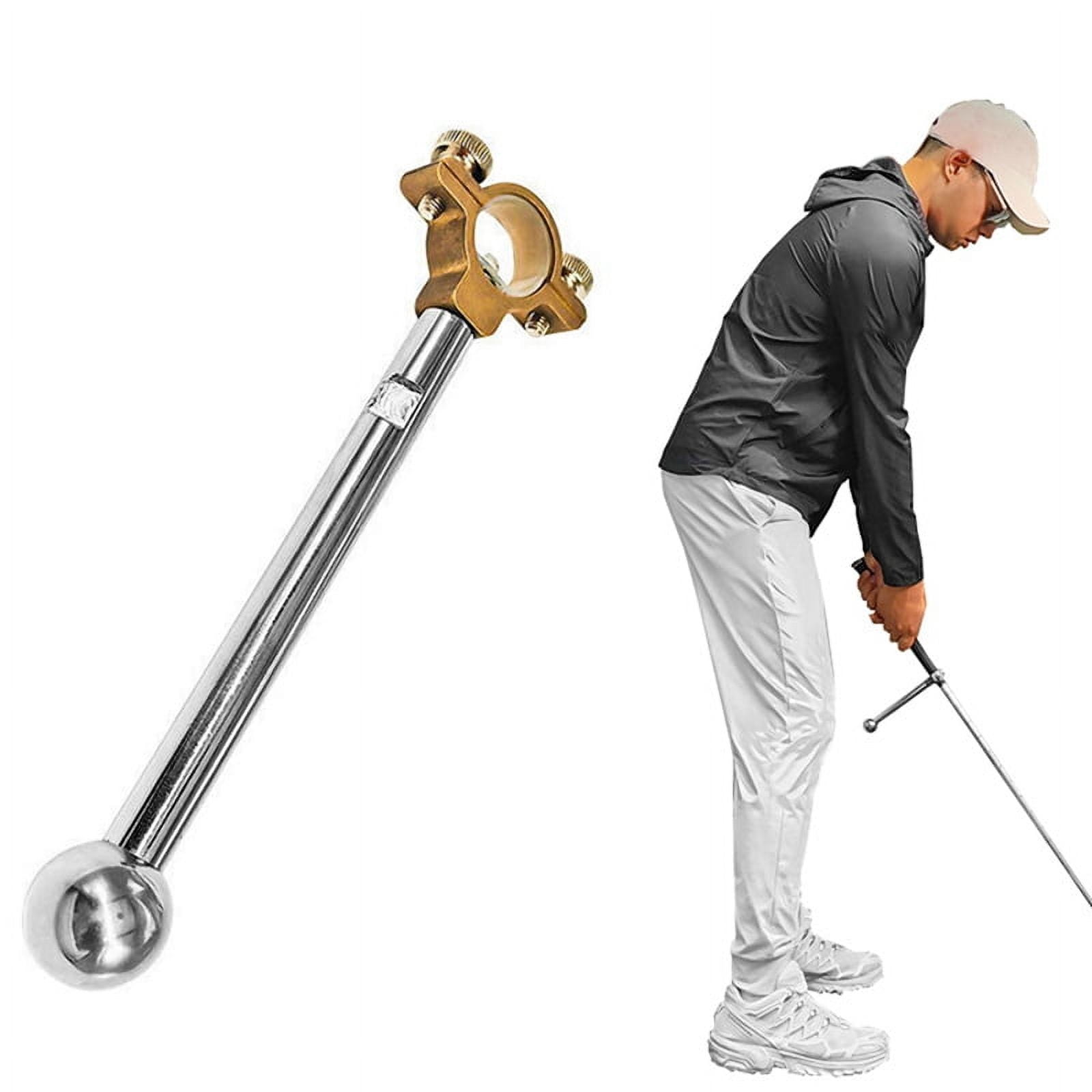 Golf Swing Trainer Putting Practice Training Aids Golf Ball Posture ...
