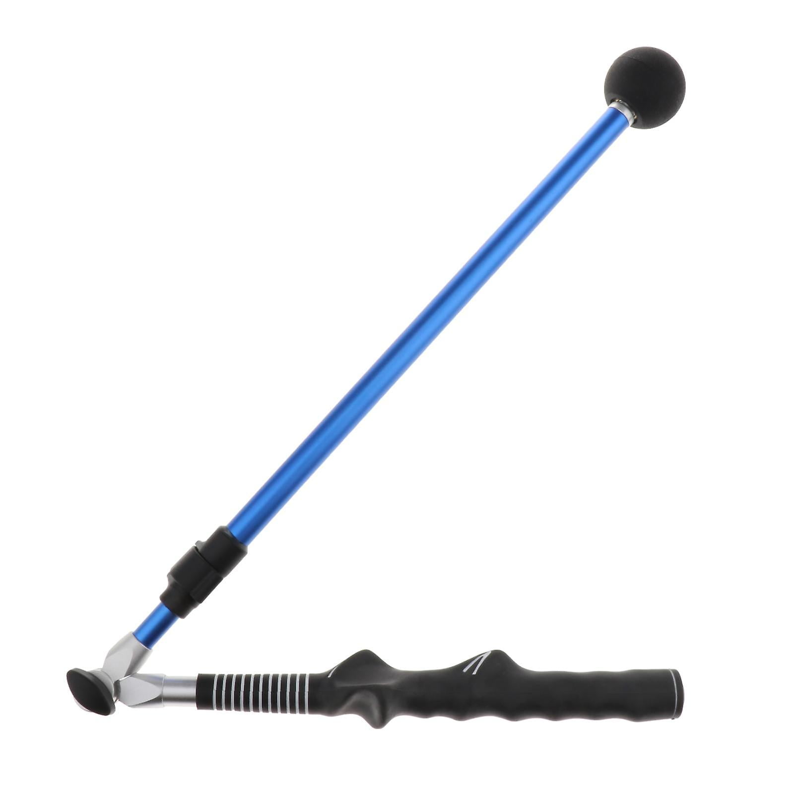 Golf Swing Trainer Retractable Gesture Training Position Grip Auxiliary ...