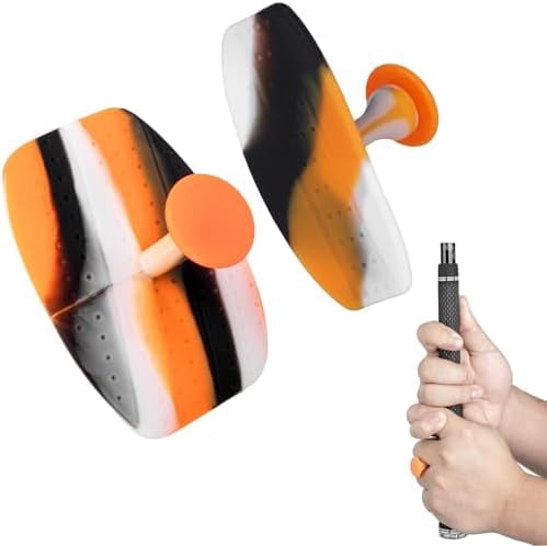 Golf Swing Trainer T Grip Aid, Golf Training Aid Correct Posture Club ...