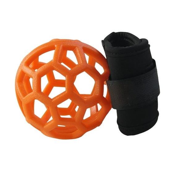 Golf Swing Trainer To Prevent Flying Elbow Adjustable Hook And Loop ...