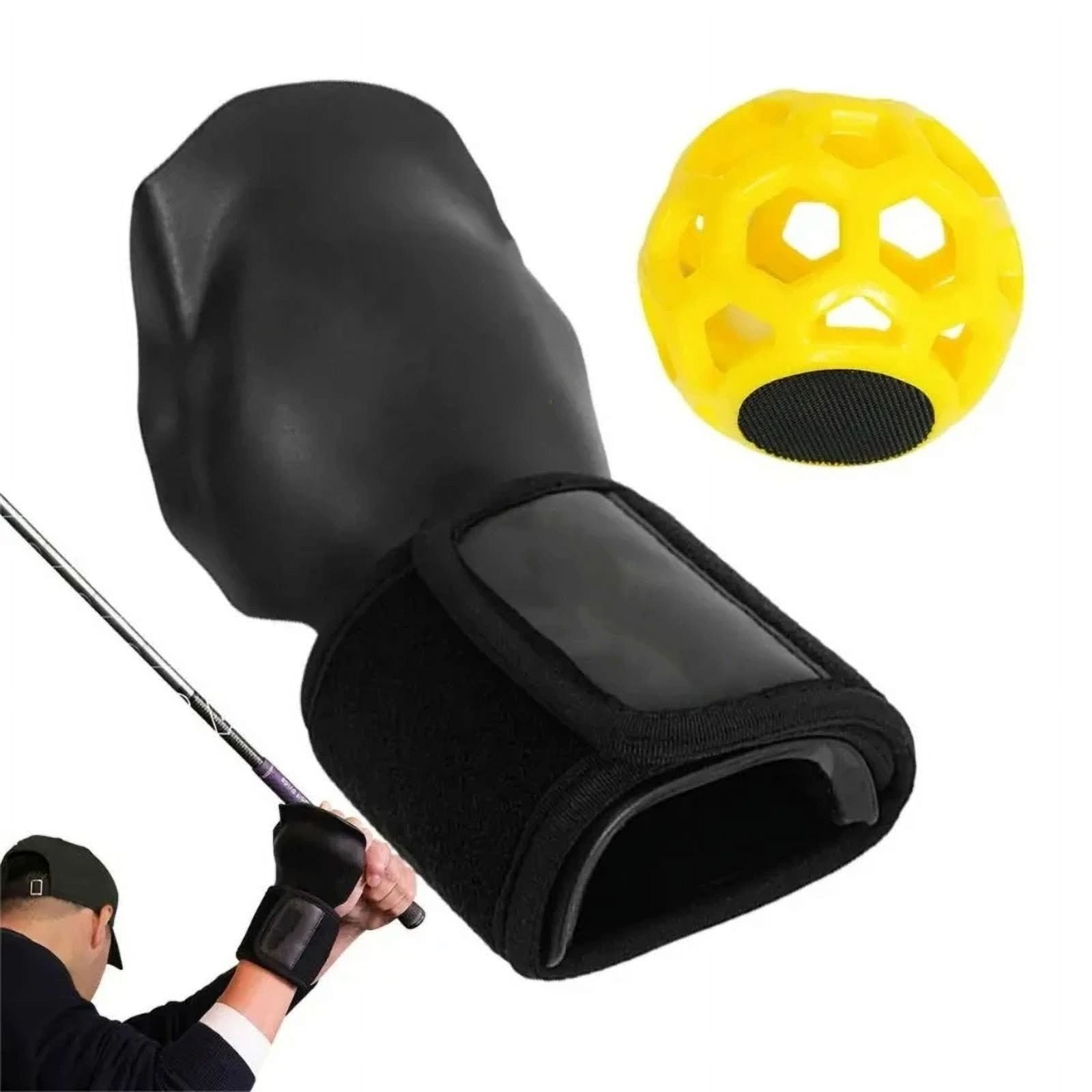Golf Swing Trainer Wrist Golf Swing Postures Corrector Golf Training ...