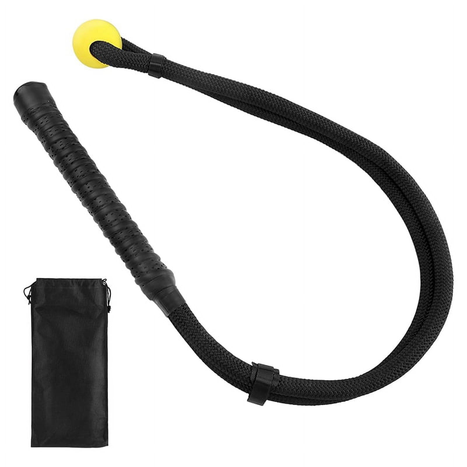 Golf Swing Training Aid, Rope Trainer Equipment Improve Swing Speed ...