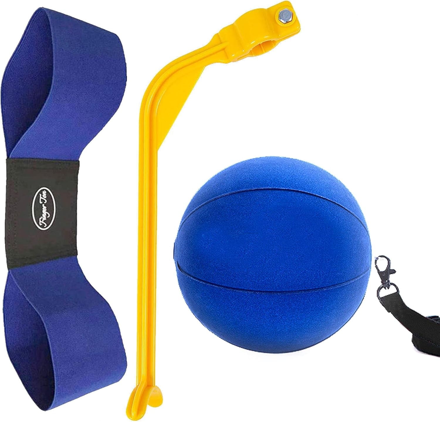 Golf Swing Training Aid Wrist Hinge Adjustable Arm Band with Hanger Smartball Connection Band ...