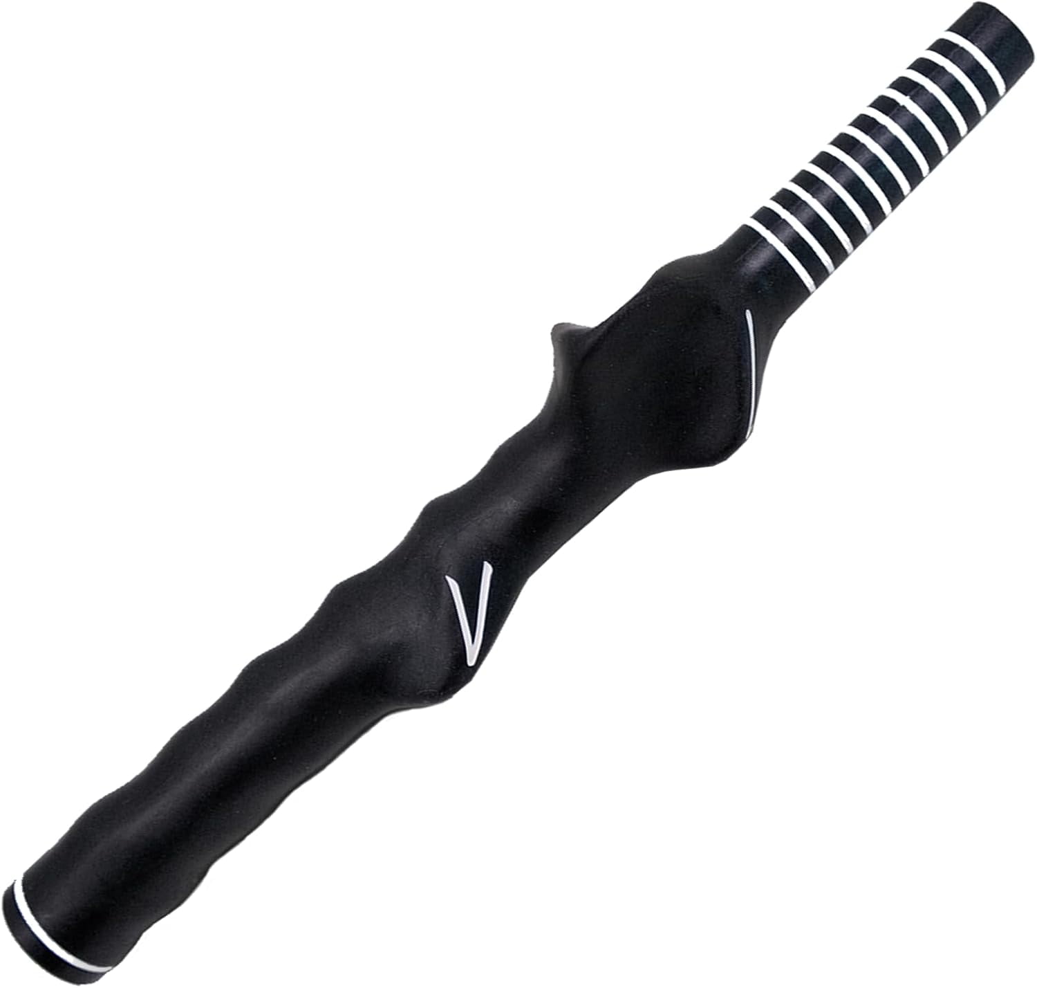 Golf Swing Training Grip, Right-Hand Golf Club Grip Trainer, Golf ...