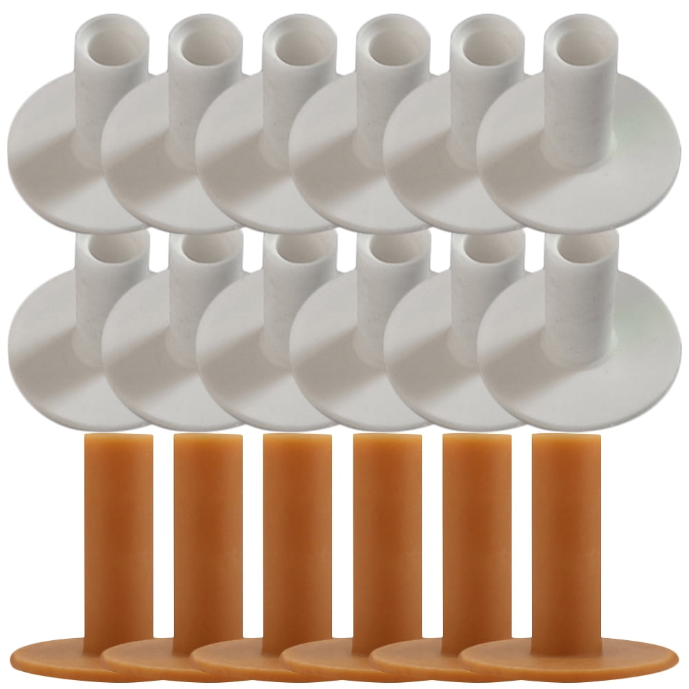 Golf Tee Golfs Balls Tees Large Rubber Mat Equipment Clothes Wooden ...