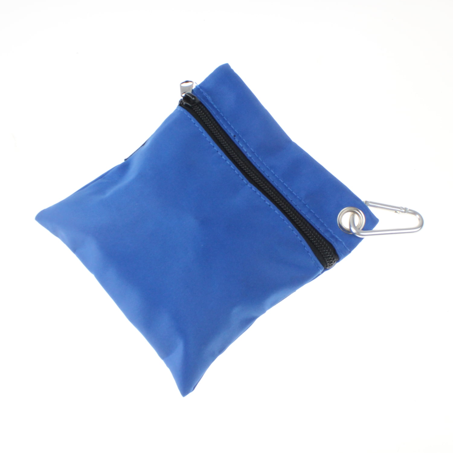 Golf Tee Pouch, 5.6 X 6.2 in Professional Zipper Golf Tee/Ball Holder ...