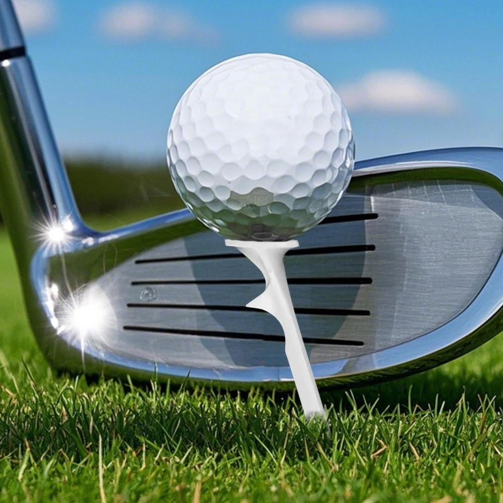 Golf Tees 5 Pieces 18-Degree Angled Golf Tees for Golfers Prevent Side ...