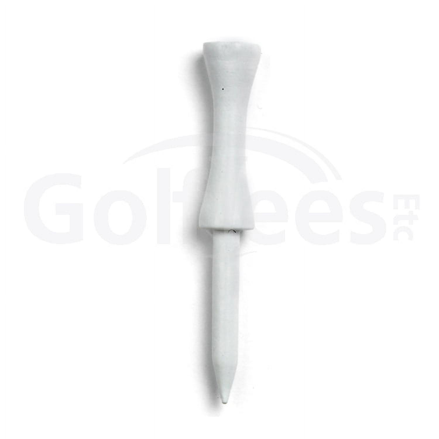 ProActive Sports 2 3/4-Inch Golf Tees 100 Pack (Orange) - Walmart.com