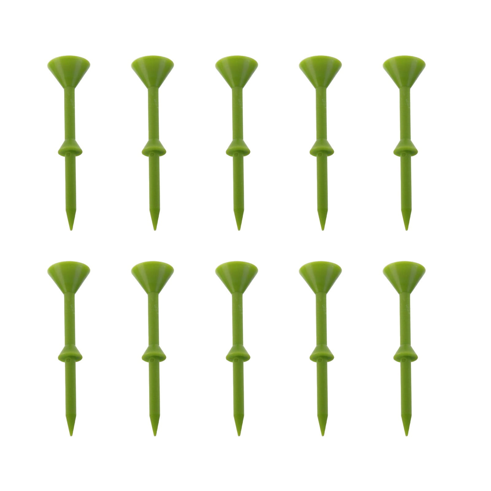 Golf Tees, Mixed-Color 83mm Golf Tee Holder, Extra Thick Golf Stability ...