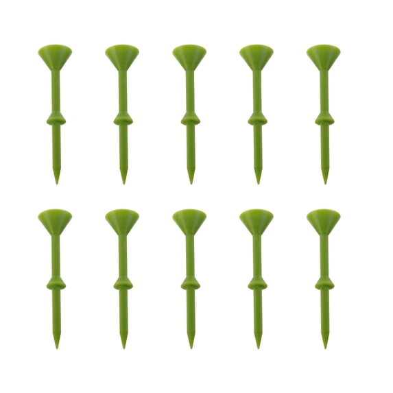 Golf Tees, Mixed-Color 83mm Golf Tee Holder, Extra Thick Golf Stability ...