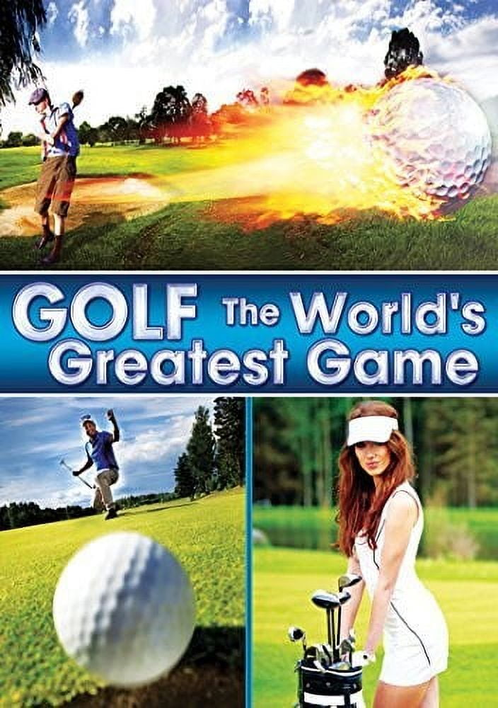 Golf: The World's Greatest Game (DVD), World Wide Multi Med ...