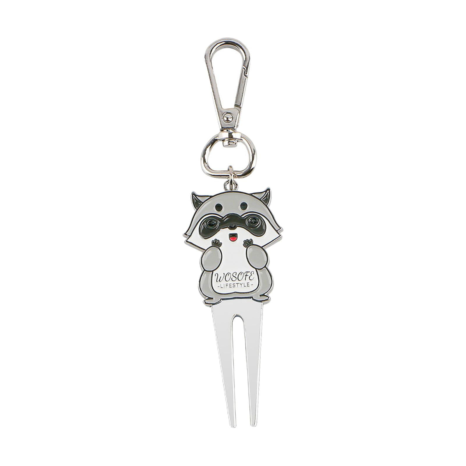 Golf Tool Pitch Mark Repair Fork, Golf Pitch Fork Golf Accessory, Golf ...