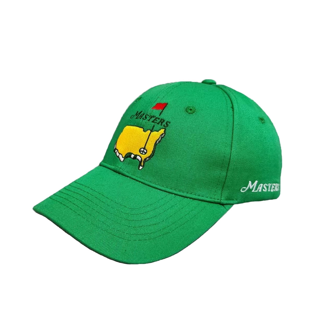 Golf Tournament Hat master Trucker Caddy Ball Baseball Cap for Men ...