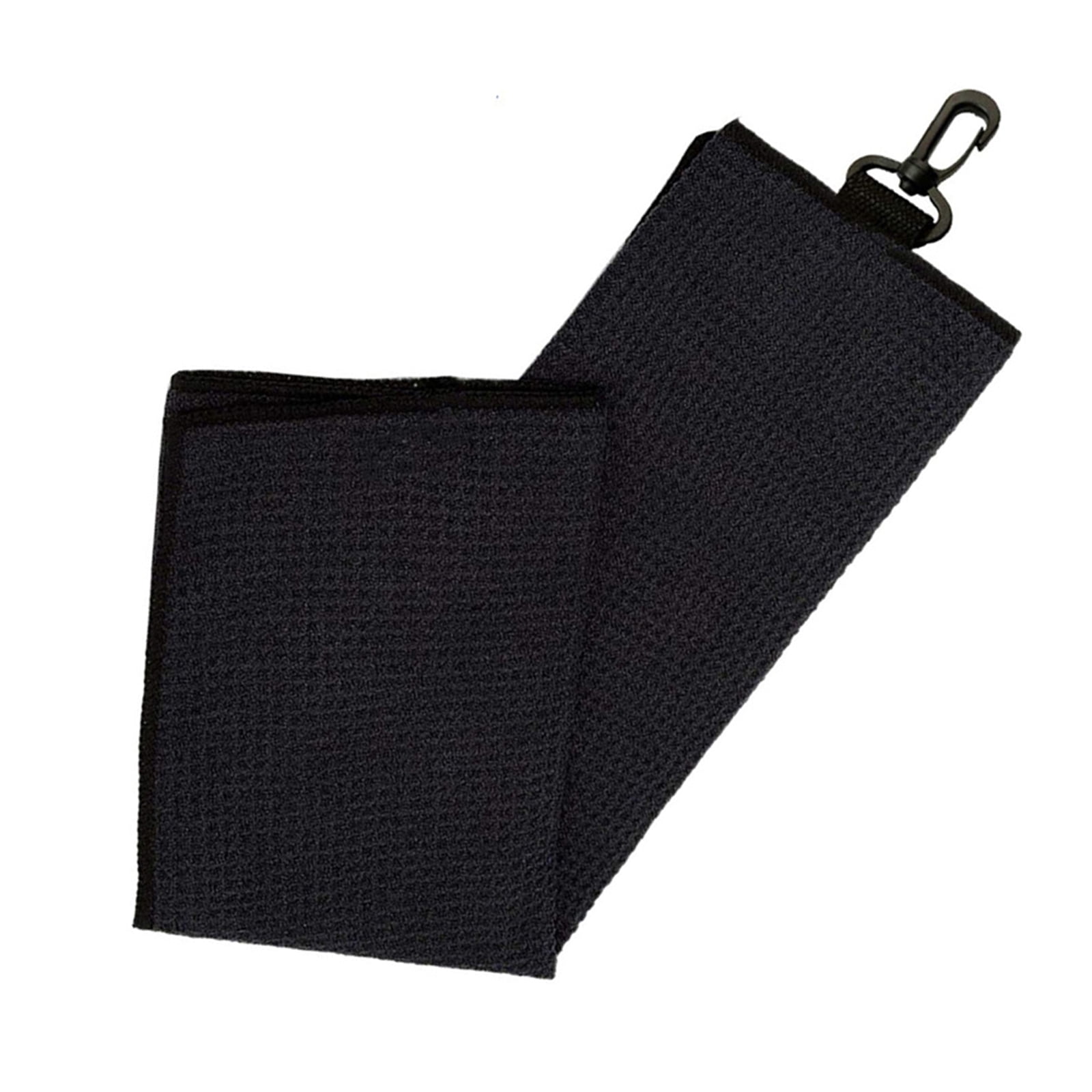 Golf Towel Microfibers Golf Ball Towel with Buckle Clip Golf Towels for ...